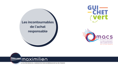 Consulter la documentation et les outils | Achats-durables.gouv.fr