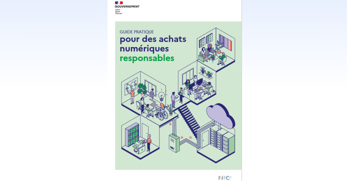 Guide pratique pour des achats numériques responsables | Achats ...