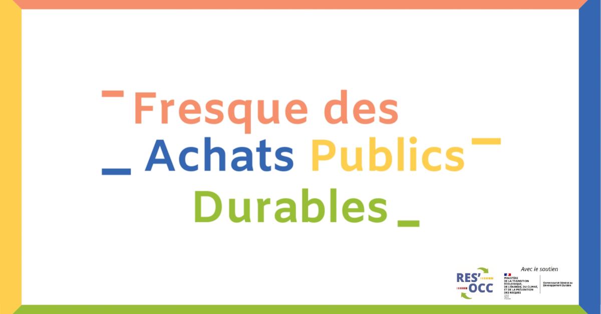 Formation Fresque des Achats Publics Durables en Nouvelle-Aquitaine ...