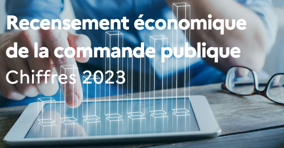 Chiffres du recensement (2023) de l'Observatoire économique de la ...